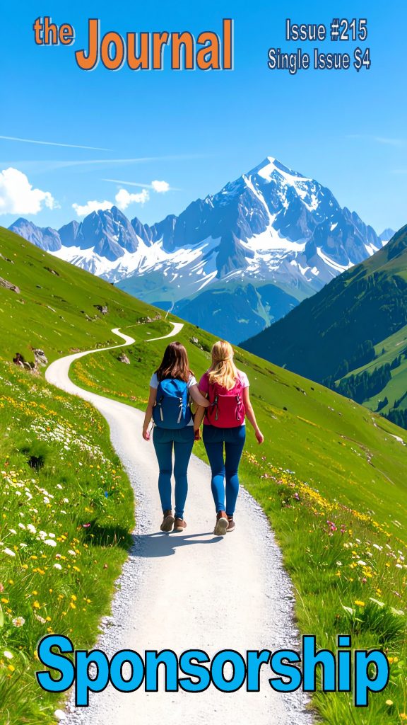 theJournal Magazine - Sex and Love Addicts Anonymous (S.L.A.A.)