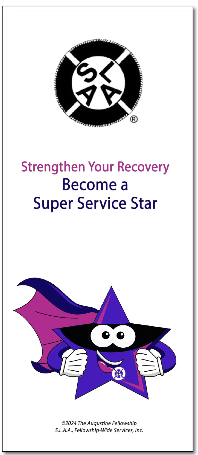 Free S.L.A.A. Outreach Materials - Sex and Love Addicts Anonymous (S.L ...
